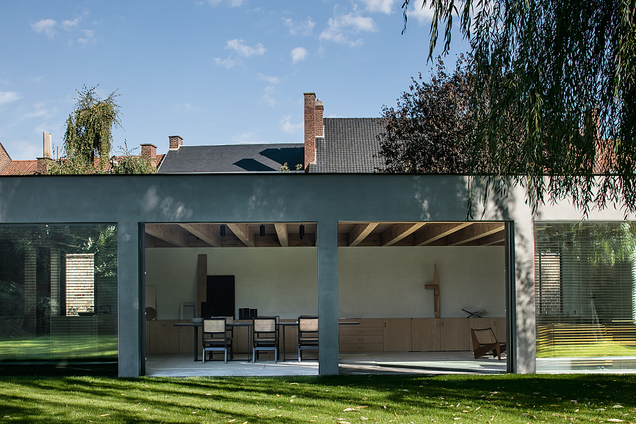 Architect - Vincent Holvoet